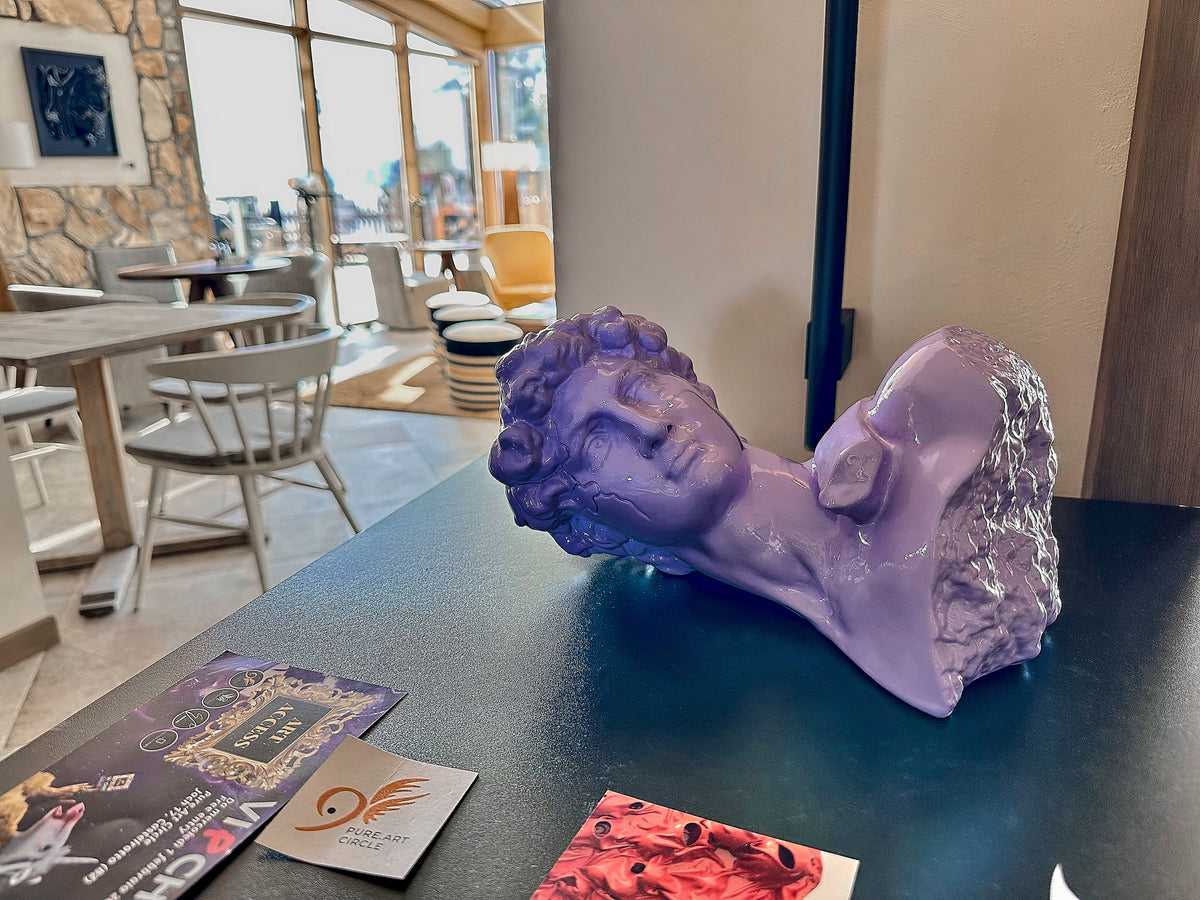 Stefania Vichi – Pure.Art Circle